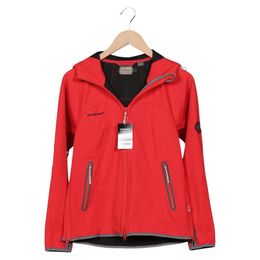 Mammut Jacke Damen Gr&ouml;&szlig;e M Second Hand rot