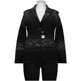 Gerry Weber Blazer Damen Gr&ouml;&szlig;e L Second Hand grau