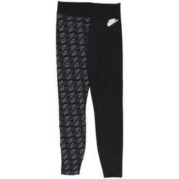 Nike Stoffhose Damen Gr&ouml;&szlig;e S Second Hand schwarz