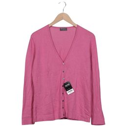 Peter Hahn Strickjacke Damen Gr&ouml;&szlig;e XL Second Hand pink
