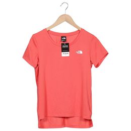 The North Face T-Shirt Damen Gr&ouml;&szlig;e S Second Hand rot