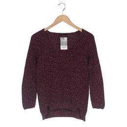 Maje Pullover Damen Gr&ouml;&szlig;e S Second Hand bordeaux