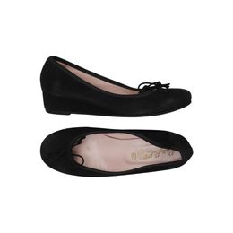 Pretty Ballerinas Ballerina Damen Gr&ouml;&szlig;e 38 Second Hand schwarz