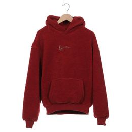 Karl Kani Kapuzenpullover Herren Größe S Second Hand bordeaux