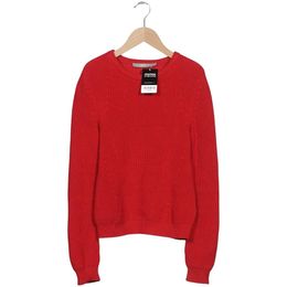 Maas Pullover Damen Größe S Second Hand rot