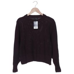 MONKI Pullover Damen Gr&ouml;&szlig;e M Second Hand braun