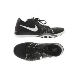Nike Sneaker Damen Gr&ouml;&szlig;e 39 Second Hand schwarz
