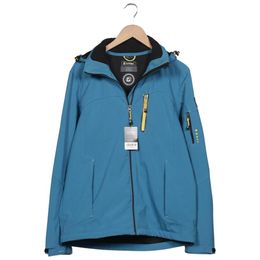 Killtec Jacke Damen Gr&ouml;&szlig;e 8XL Second Hand blau
