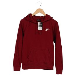 Nike Kapuzenpullover Damen Gr&ouml;&szlig;e S Second Hand bordeaux