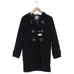 Asos Mantel Damen Gr&ouml;&szlig;e XS Second Hand schwarz
