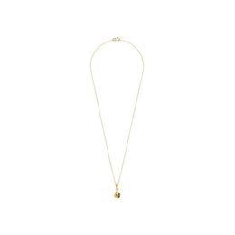 Lucardi Necklace 'Klassisch' female Gold size Onesize
