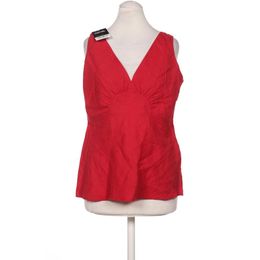 Maas Bluse Damen Größe M Second Hand rot