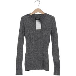 Even & Odd even&odd Langarmshirt Damen Größe M Second Hand grau
