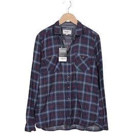Pepe Jeans Bluse Damen Gr&ouml;&szlig;e M Second Hand marine
