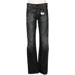 Levi's LEVI'S Jeans Damen Gr&ouml;&szlig;e 31 Second Hand blau