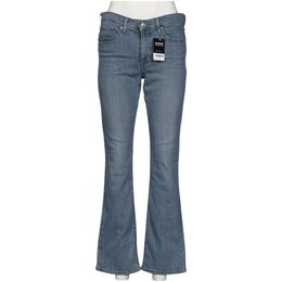 Levi's LEVI'S Jeans Damen Gr&ouml;&szlig;e 31 Second Hand blau