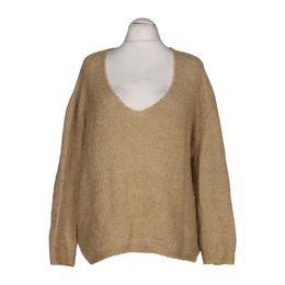American Vintage Pullover Damen Gr&ouml;&szlig;e 6XL Second Hand beige