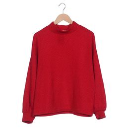 Mango Pullover Damen Gr&ouml;&szlig;e S Second Hand rot