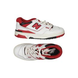 New Balance Sneaker Damen Gr&ouml;&szlig;e 40 Second Hand wei&szlig;