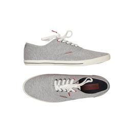 Jack & Jones JACK & JONES Sneaker Herren Gr&ouml;&szlig;e 42 Second Hand grau
