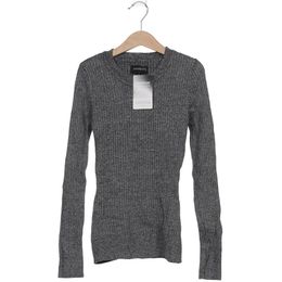 Even & Odd even&odd Langarmshirt Damen Größe M Second Hand grau
