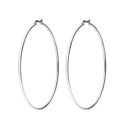 Lucardi Earrings female Silver size Onesize