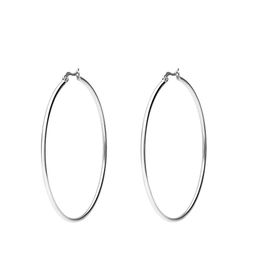 Lucardi Earrings female Silver size Onesize