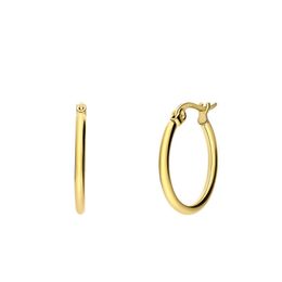 Lucardi Earrings female Gold size Onesize
