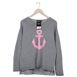Zwillingsherz Pullover Damen Gr&ouml;&szlig;e M Second Hand bunt
