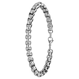 Lucardi Bracelet 'Urbane Geschichte' male Silver size 20