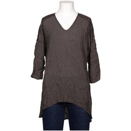 Marc O'Polo Marc O'Polo Bluse Damen Gr&ouml;&szlig;e M Second Hand grau