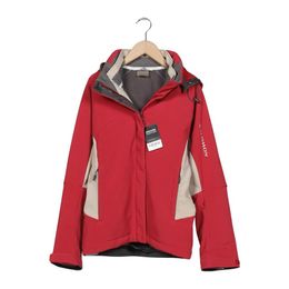 Salomon Jacke Damen Gr&ouml;&szlig;e S Second Hand rot