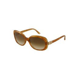 Escada Sonnenbrille Damen Gr&ouml;&szlig;e One Size Second Hand orange