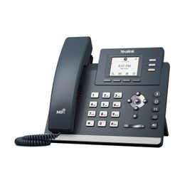Yealink MP52 E2 - VoIP-Telefon - Classic Gray