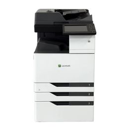 Lexmark XC9235 MFP &ndash; Unter 110.000 gedruckten Seiten