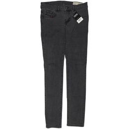 Diesel Jeans Damen Gr&ouml;&szlig;e 29 Second Hand grau