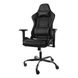 Deltaco D210 Gaming Stuhl, Schwarz