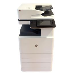 HP Color LaserJet Managed MFP E87640z