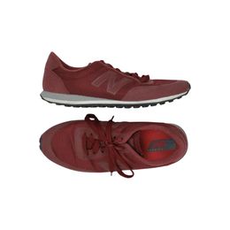New Balance Sneaker Damen Gr&ouml;&szlig;e 39.5 Second Hand bordeaux