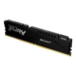 Kingston FURY&trade; Beast DDR5 Speicher 16GB 5600MT/s CL36 DIMM Schwarz