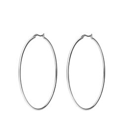 Lucardi Earrings female Silver size Onesize