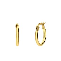 Lucardi Earrings female Gold size Onesize