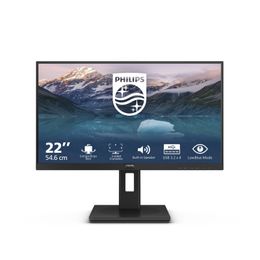 Philips 222S9JML Monitor 54.6 cm (21.5")
