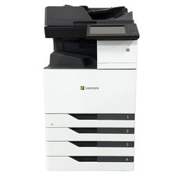 Lexmark XC9235 MFP &ndash; Unter 200.000 gedruckten Seiten