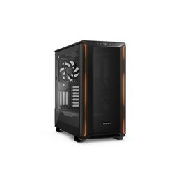 be quiet! be quiet PC Geh&auml;use Dark Base 701 ATX schwarz