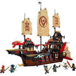 Lego&reg; Ninjago 71848 Der Tempel-Flugsegler