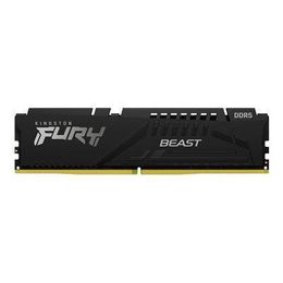 Kingston FURY&trade; Beast DDR5 Speicher 32GB 5200MT/s CL36 DIMM Schwarz EXPO