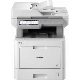 Brother MFC-L9570CDW erst 2600 gedruckte Seiten