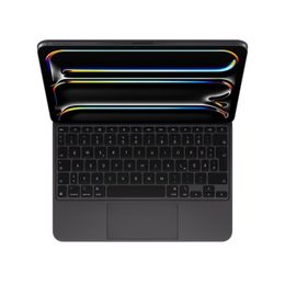 Apple Magic Keyboard f&uuml;r iPad Pro 11" (M4/M5) schwarz, Deutsch