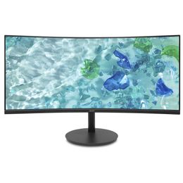 Acer Vero CB3 CB342CURJ0bmiiprzx Curved Ultra Wide Quad HD Monitor 86,4 cm (34")